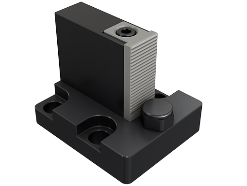 Clamp parts | CNC Fixture Manufacturer | LEAVE INDUSTRIAL